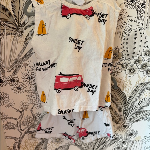 Zara | Matching Sets | Zara Sunset Day Set | Poshmark